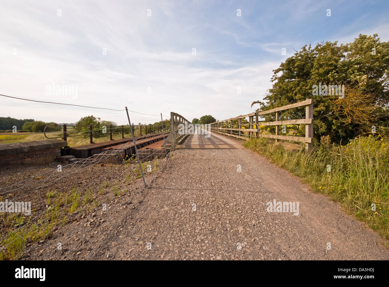 Bridge valley way hi-res stock photography and images - Alamy