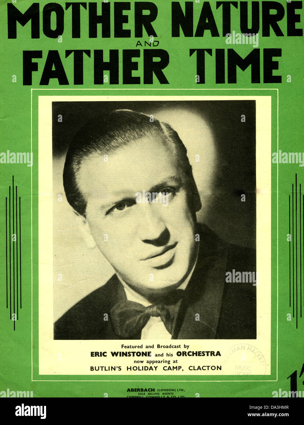 Eric winstone hi-res stock photography and images - Alamy