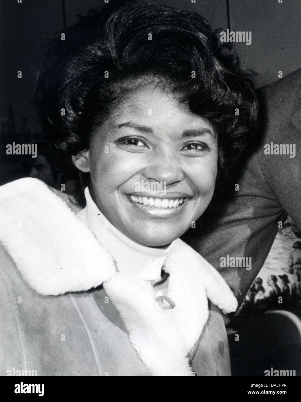 Nancy wilson us jazz singer hi-res stock photography and images - Alamy