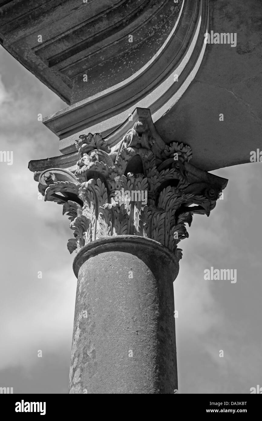 Piller hi-res stock photography and images - Alamy