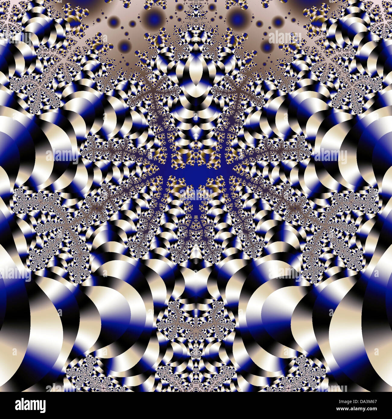 Factal hi-res stock photography and images - Alamy