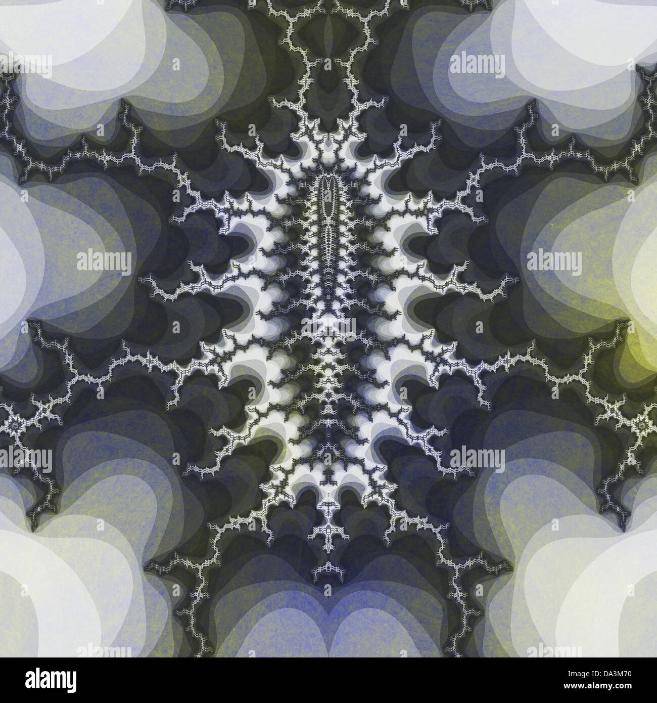 Factal hi-res stock photography and images - Alamy