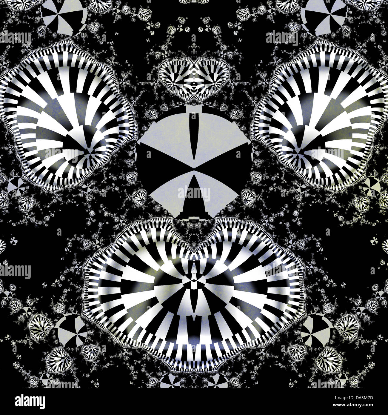 Factal hi-res stock photography and images - Alamy