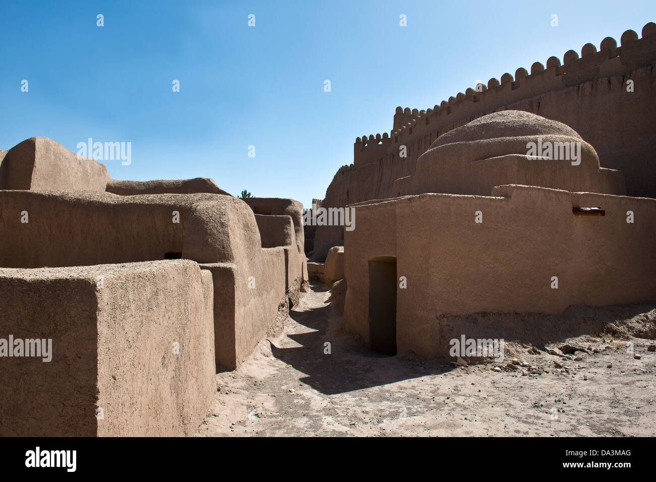 Arg e rayen citadel hi-res stock photography and images - Alamy