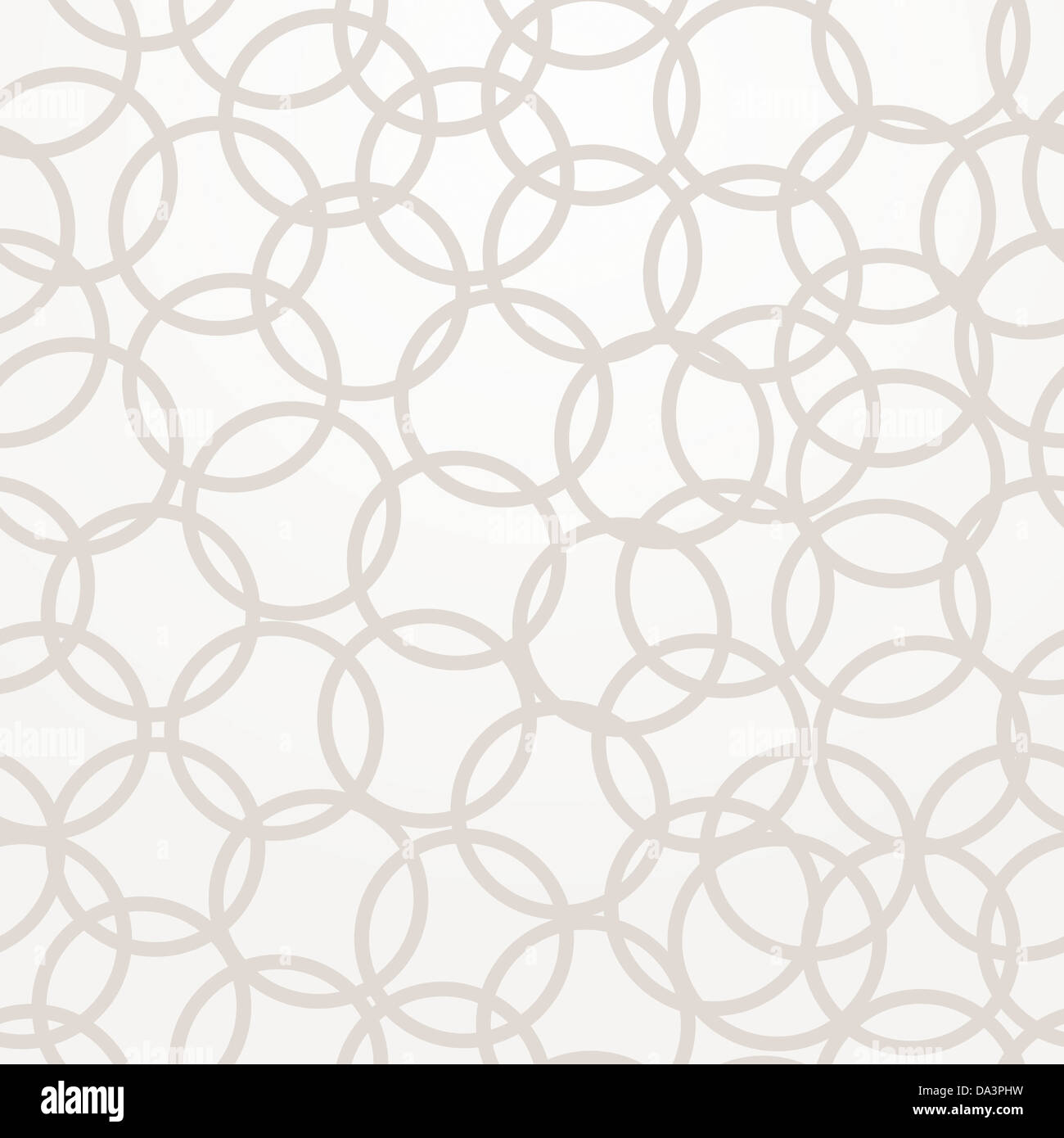 Circle design seamless pattern white background. Vector illustration ...