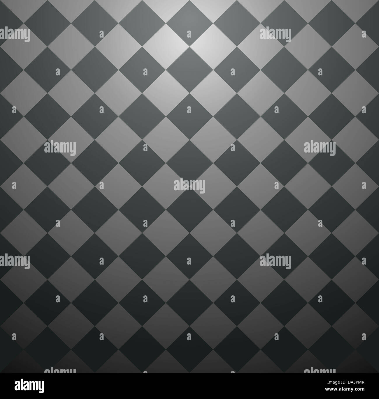 Abstract square seamless pattern black background. Vector illustration ...
