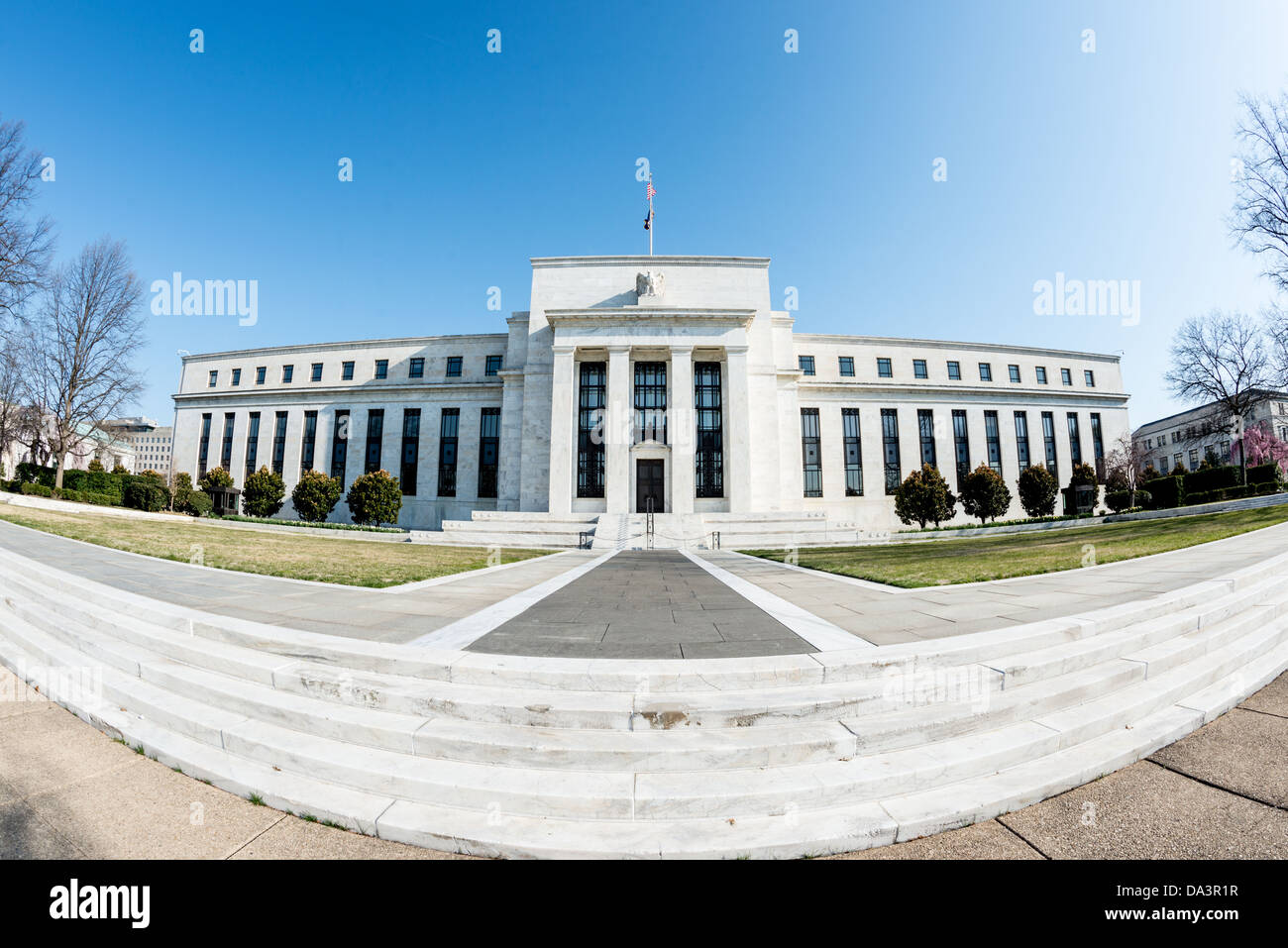 Federal reserve building hi-res stock photography and images - Alamy