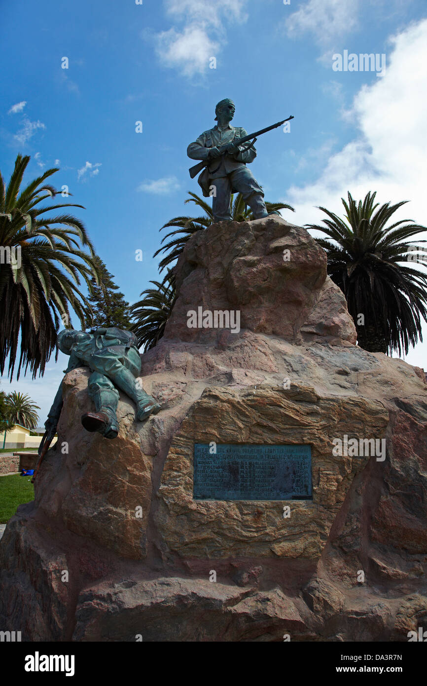 Marine denkmal hi-res stock photography and images - Alamy