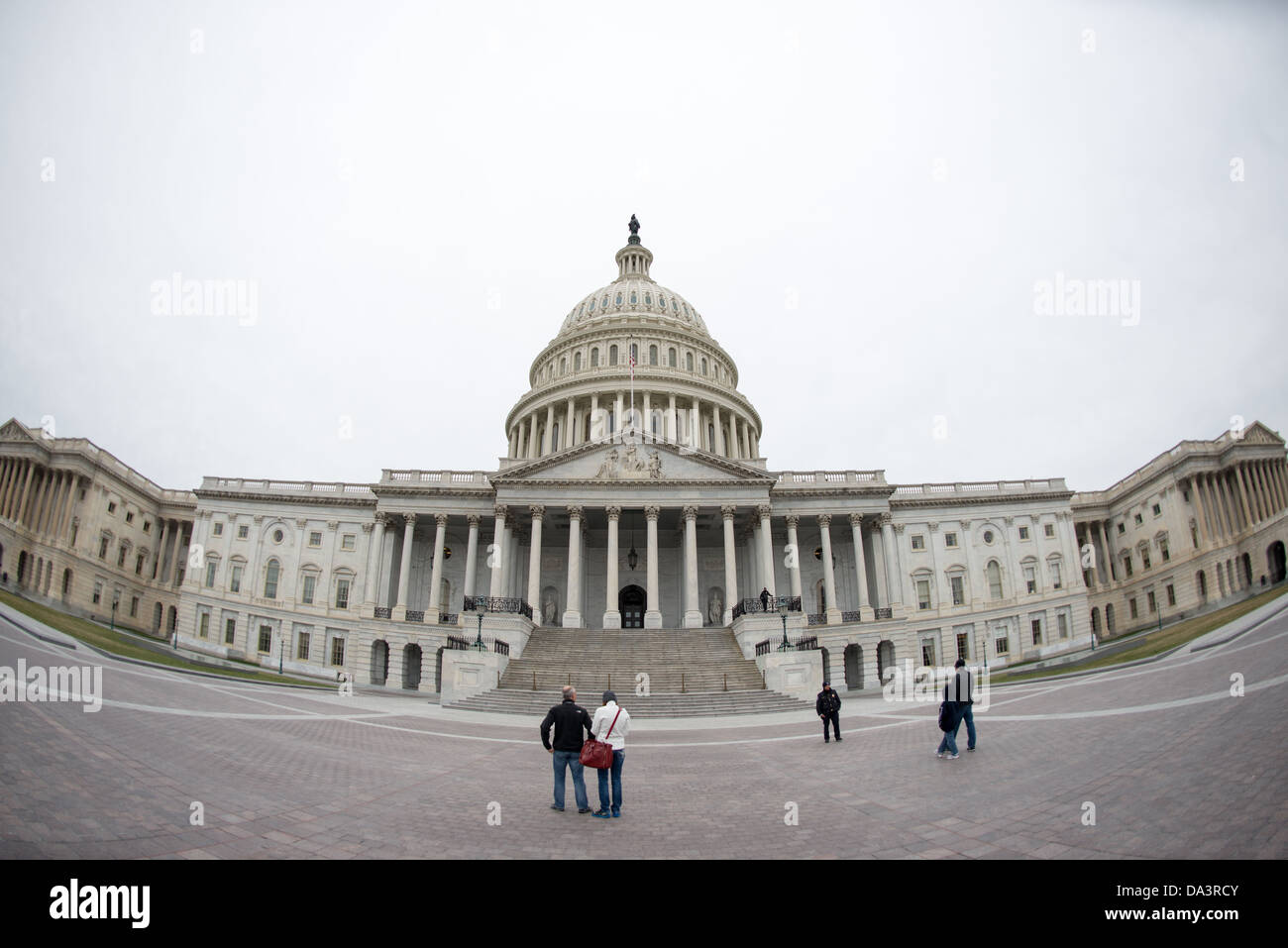 American government buildings hi-res stock photography and images - Alamy