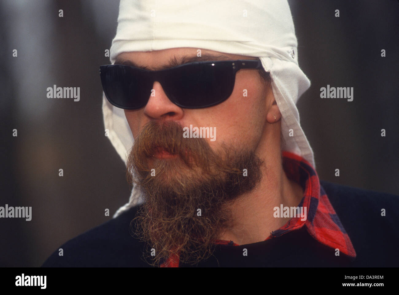 Kkk hood hi-res stock photography and images - Alamy