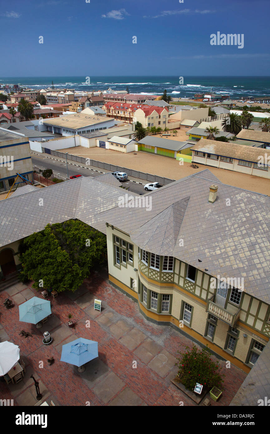From woermann tower hi-res stock photography and images - Alamy