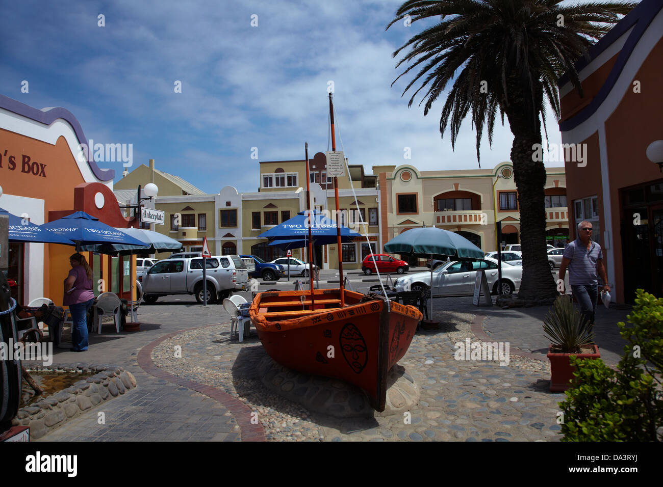 Swakopmund hi-res stock photography and images - Alamy