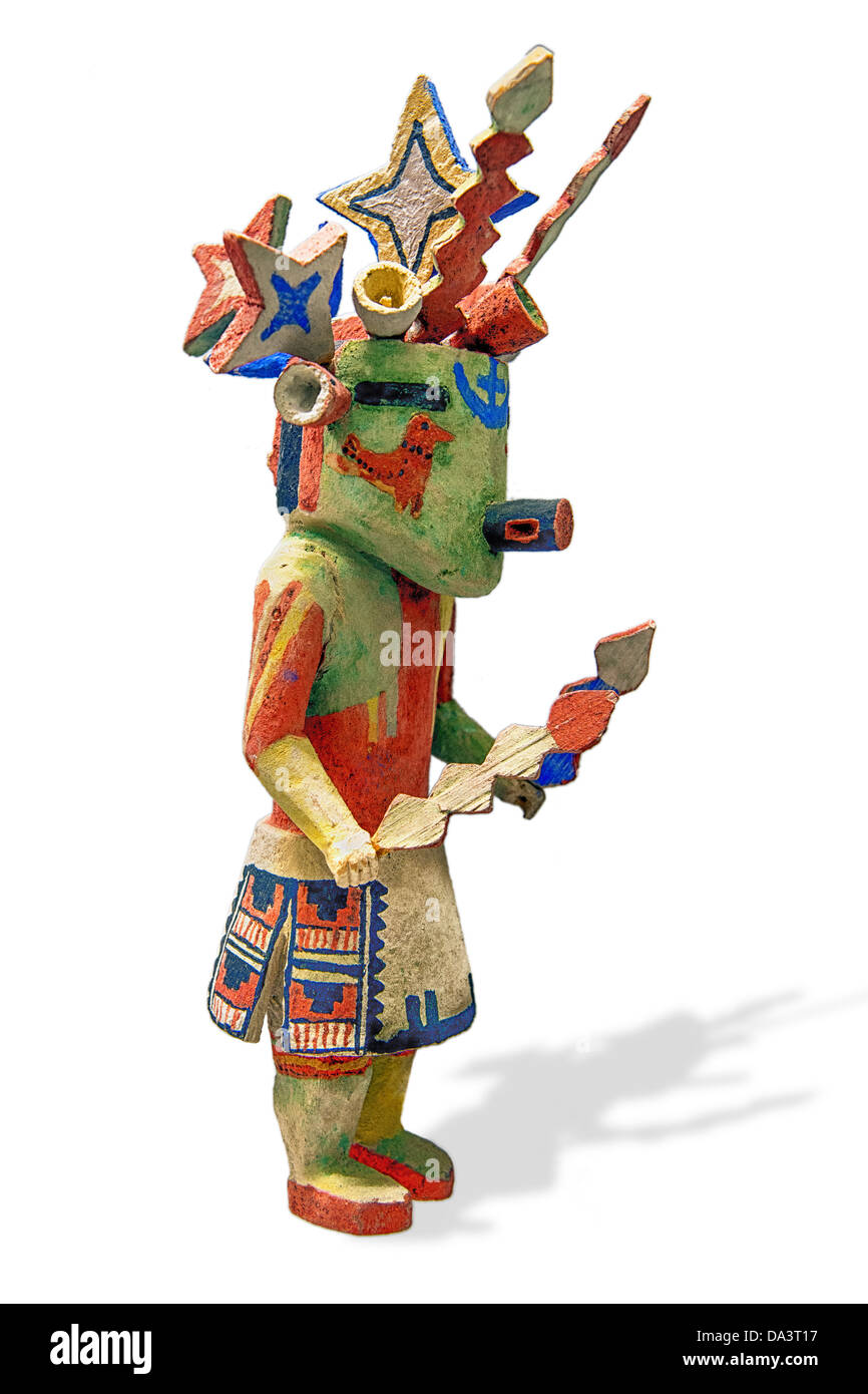 Hopi kachina ceremonies hi-res stock photography and images - Alamy