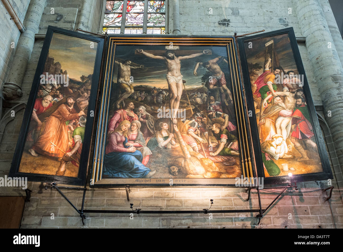 Cathedrale christ church hi-res stock photography and images - Alamy