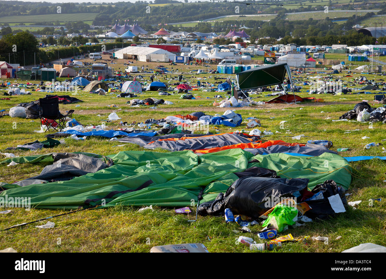 Littered fields hi-res stock photography and images - Alamy