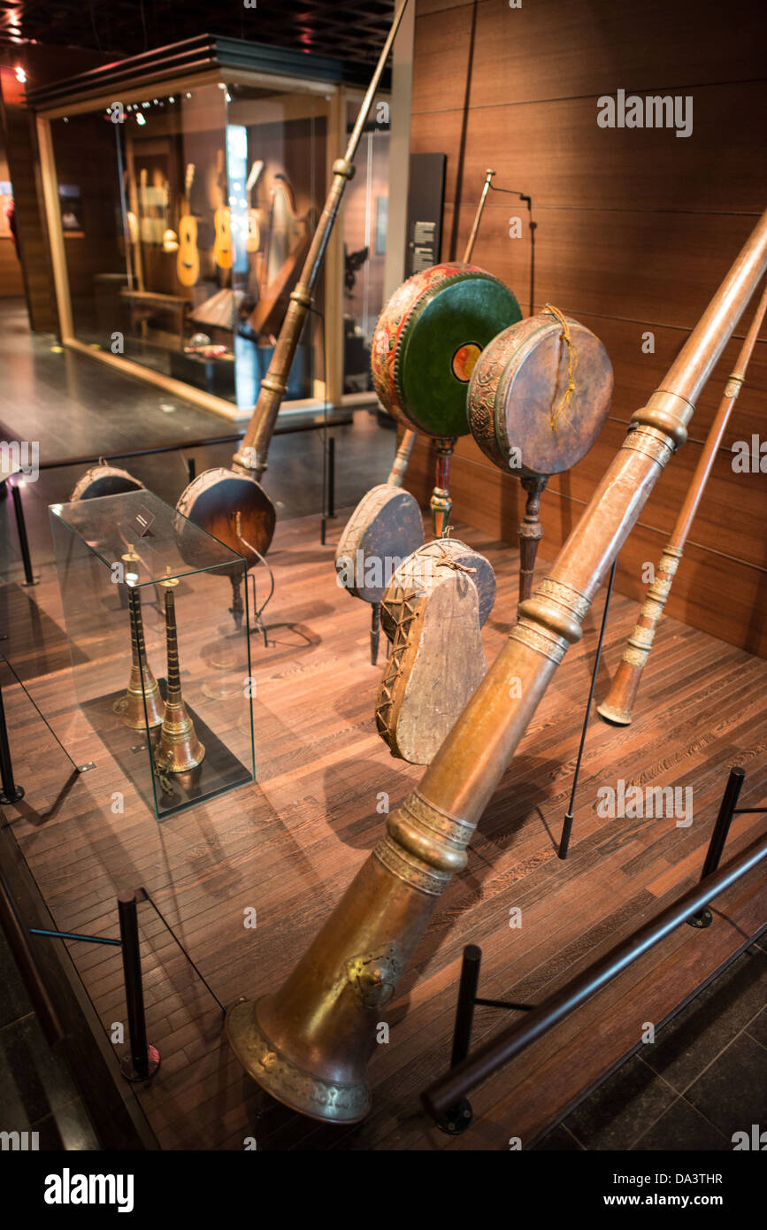 Musical Instrument Museum Brussels