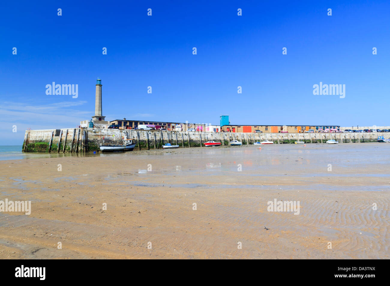 Margate seafront Kent England UK Stock Photo - Alamy