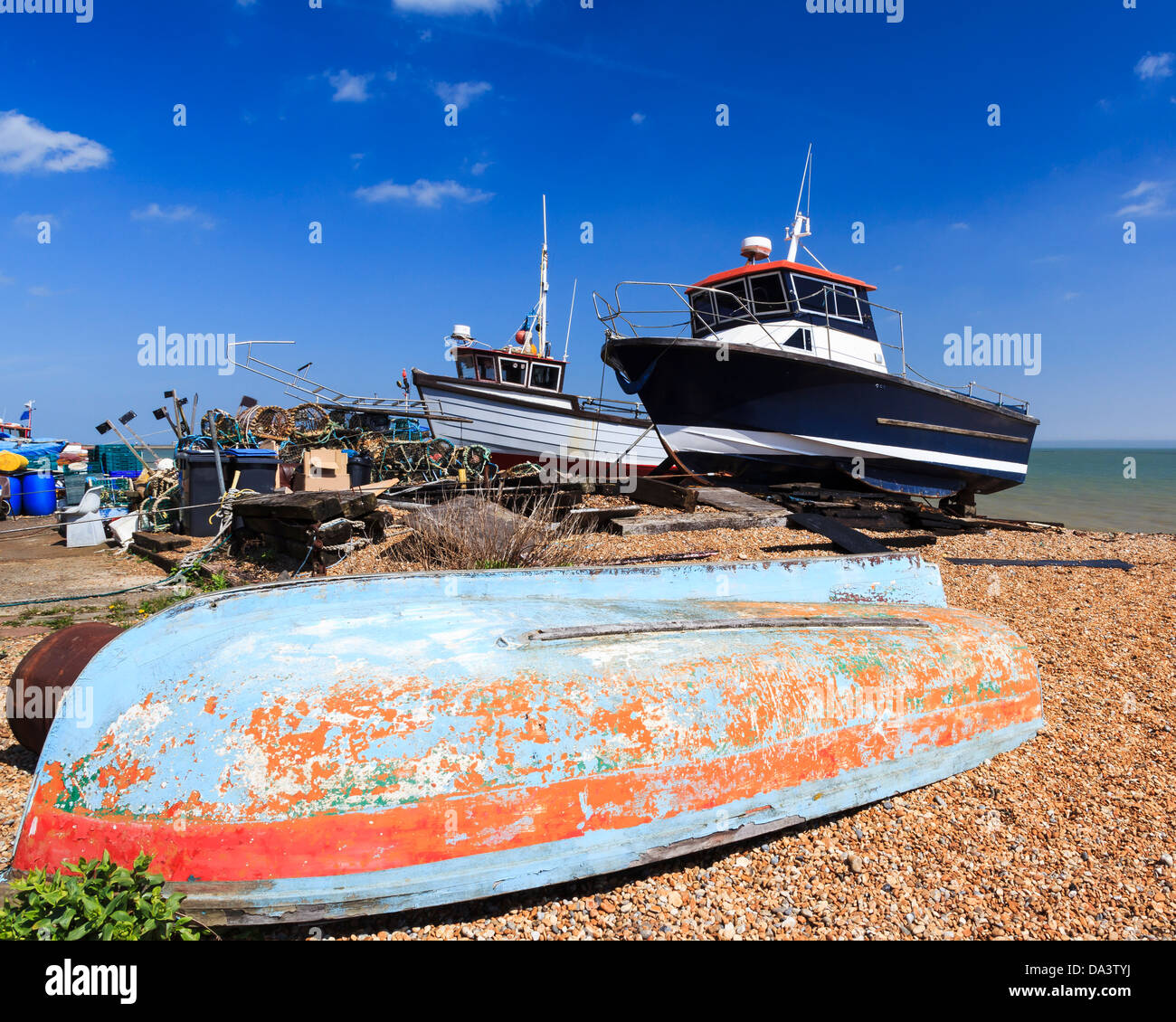 Deal beach hi-res stock photography and images - Alamy