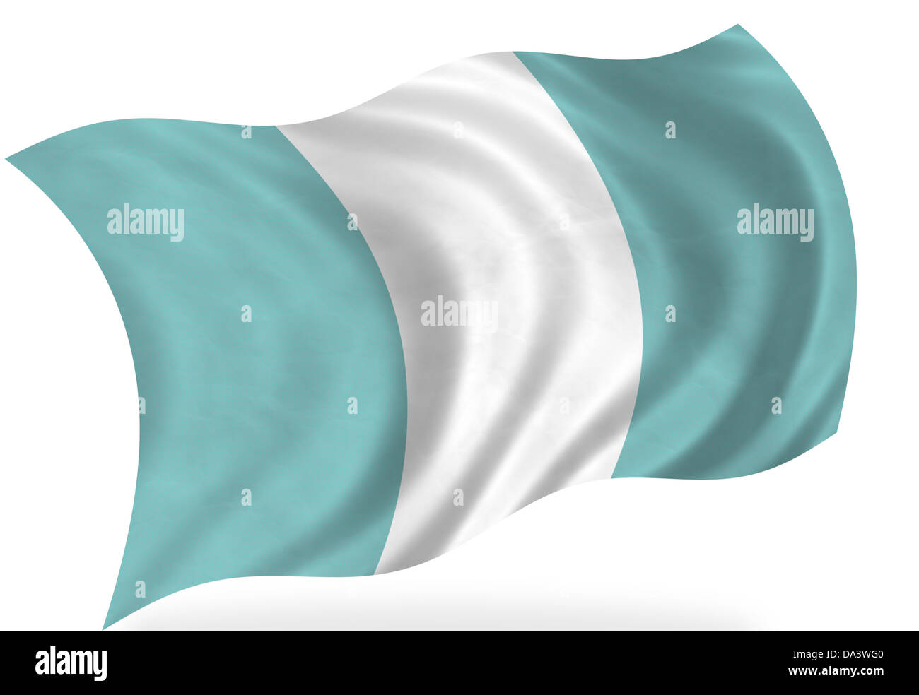 Guatemala flags national flag hi-res stock photography and images - Alamy