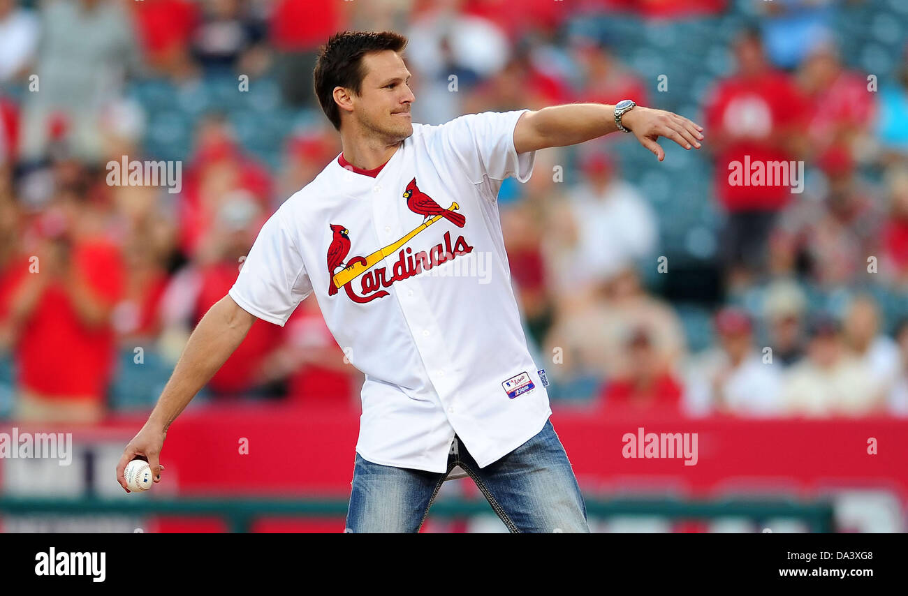 Anaheim, California, USA. 3rd July 2013. July 2, 2013 Anaheim, CA.Stan ...