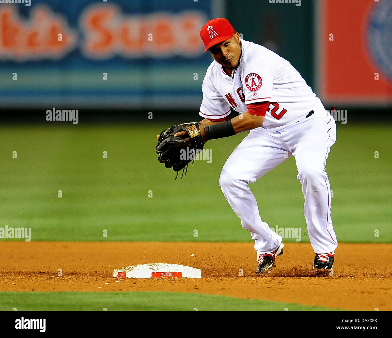 Anaheim, California, USA. 3rd July 2013. July 2, 2013 Anaheim, CA.Los ...