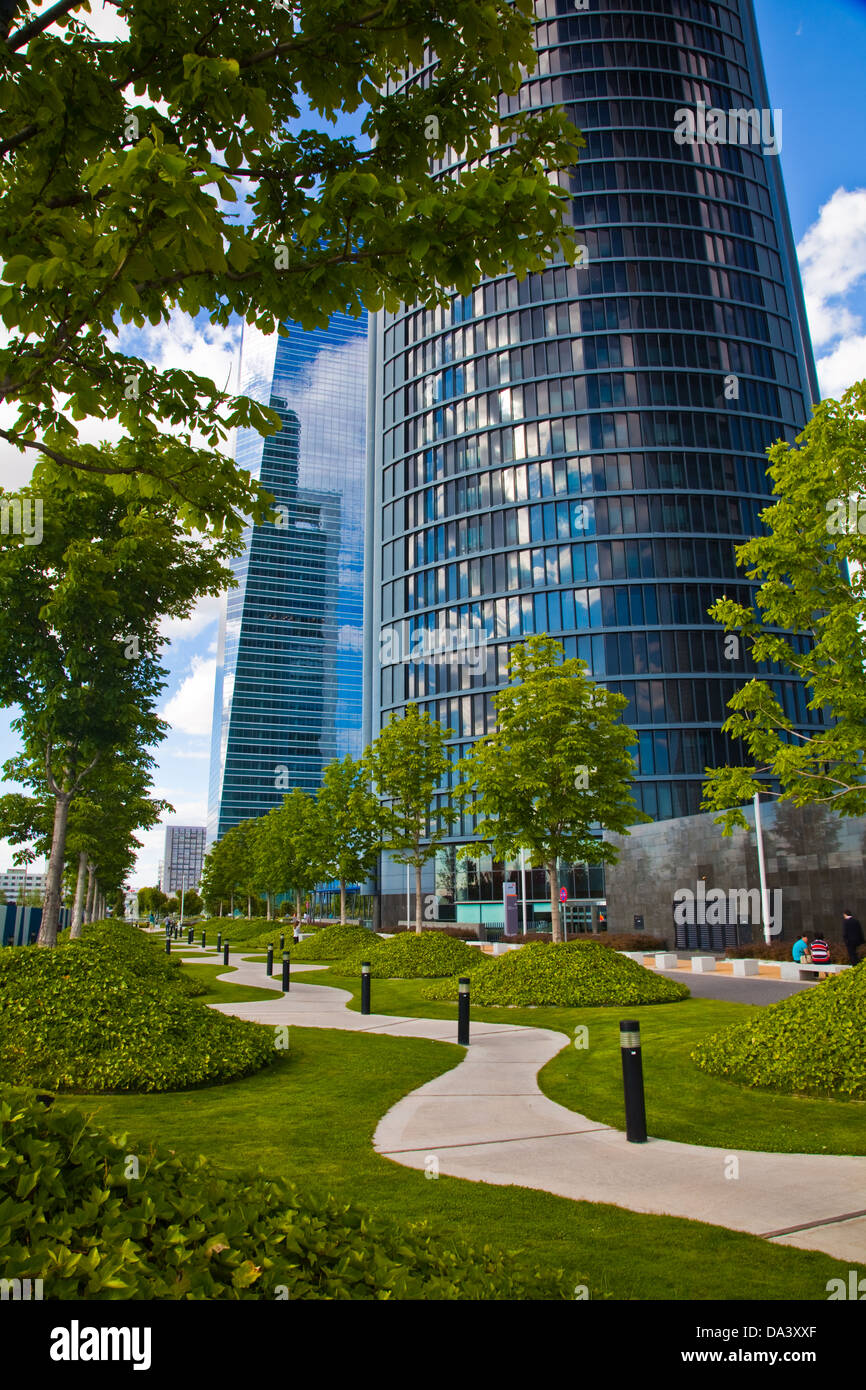 Glass pathway hi-res stock photography and images - Alamy