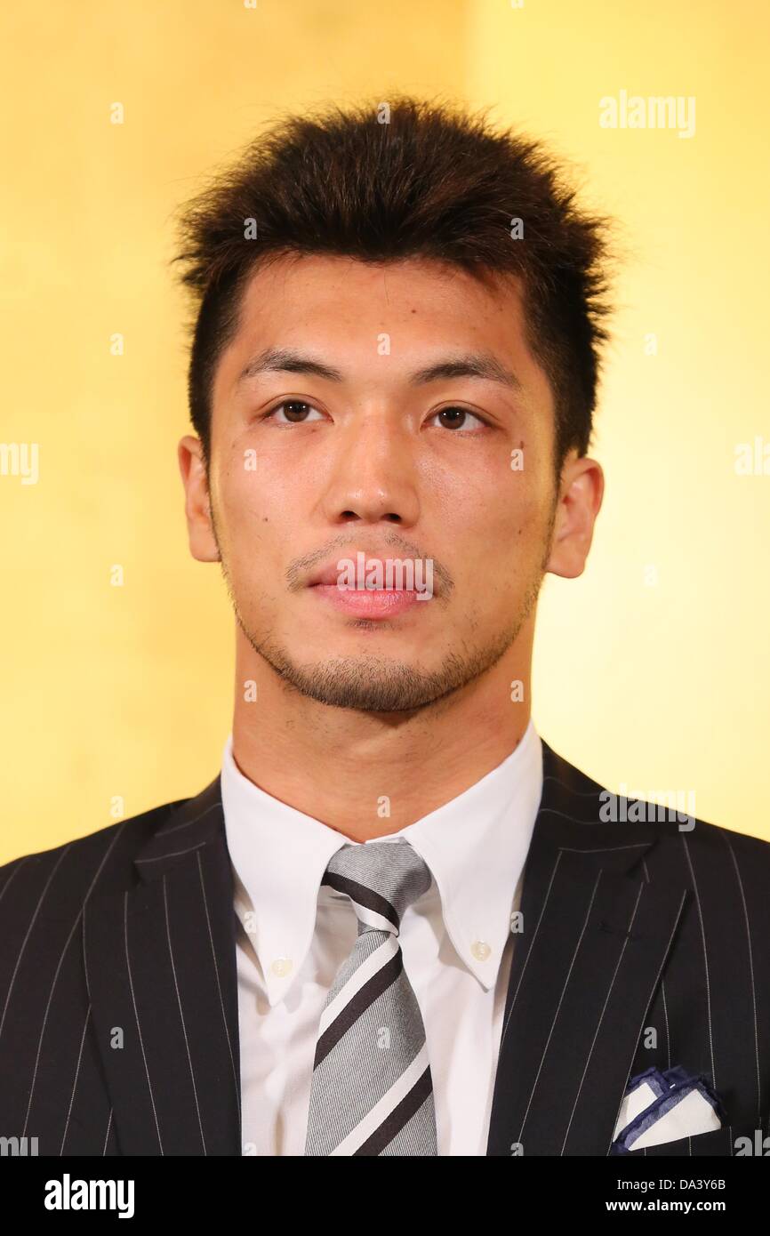 Ryota Murata (JPN), JULY 3, 2013 - Boxing : Ryota Murata of Japan ...