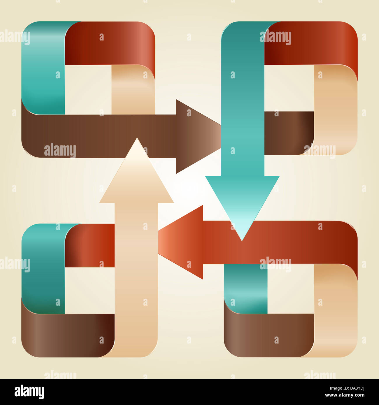 vector infographic template, scheme of connection, place for your data ...