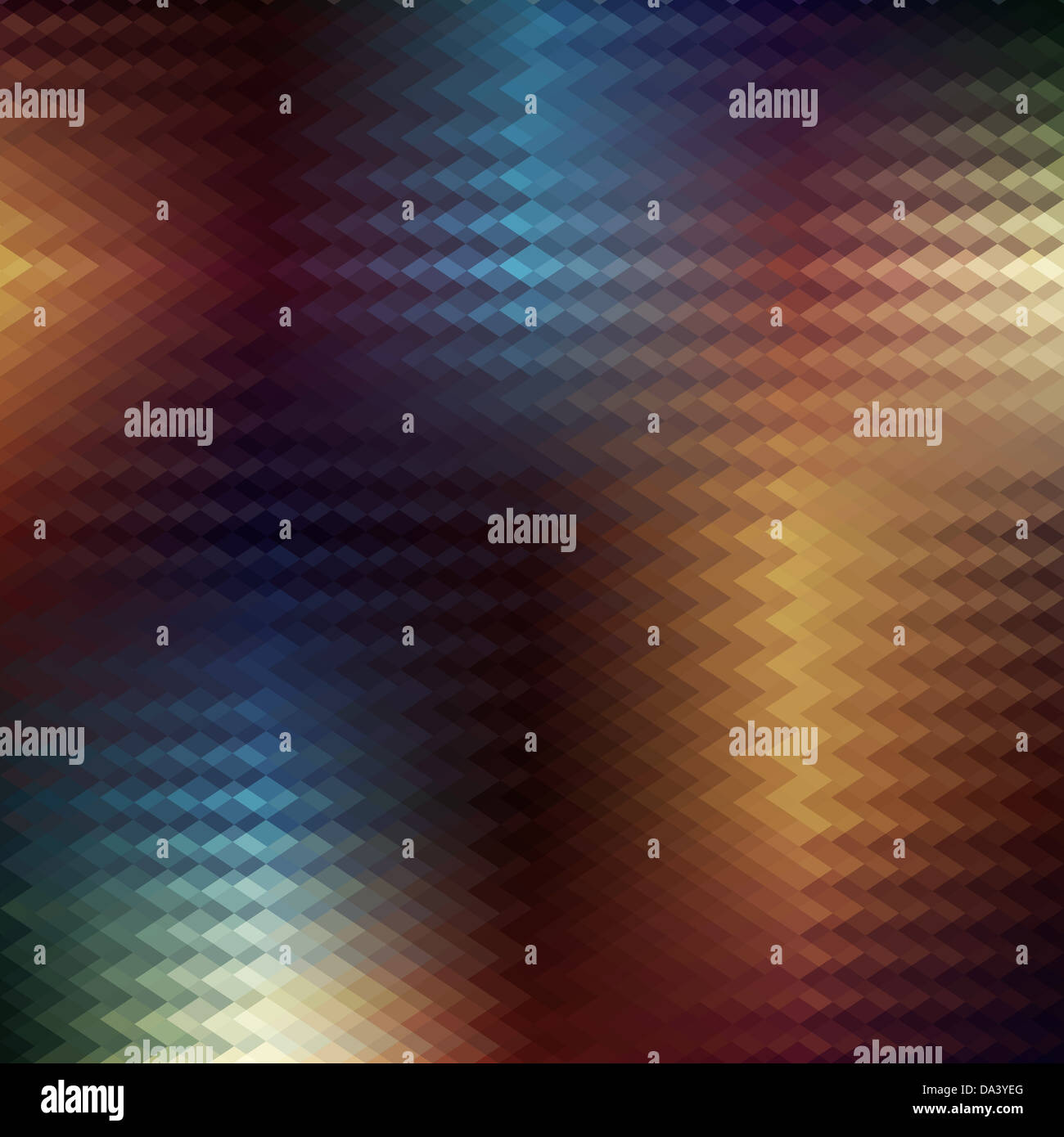 vector seamless geometric pattern, transparency effects Stock Photo - Alamy