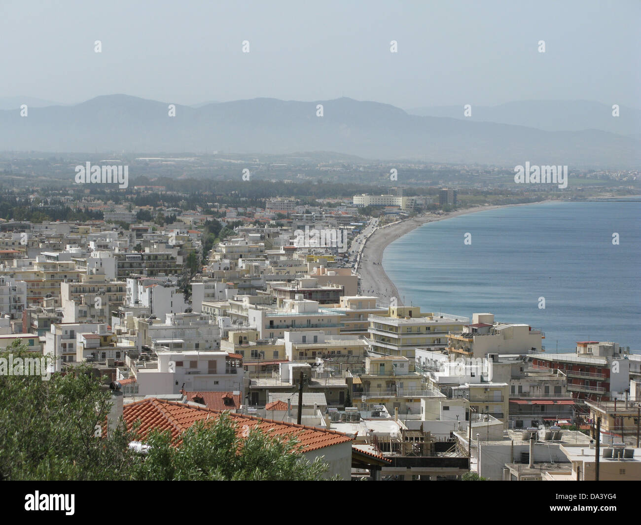 Loutraki View High Resolution Stock Photography and Images - Alamy