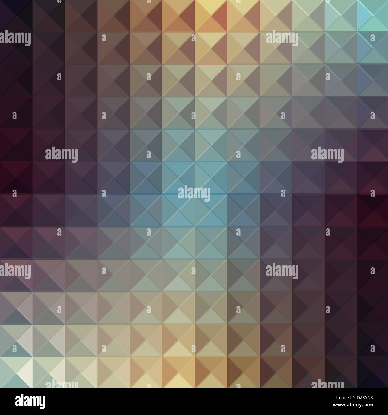 vector seamless geometric pattern, transparency effects Stock Photo - Alamy