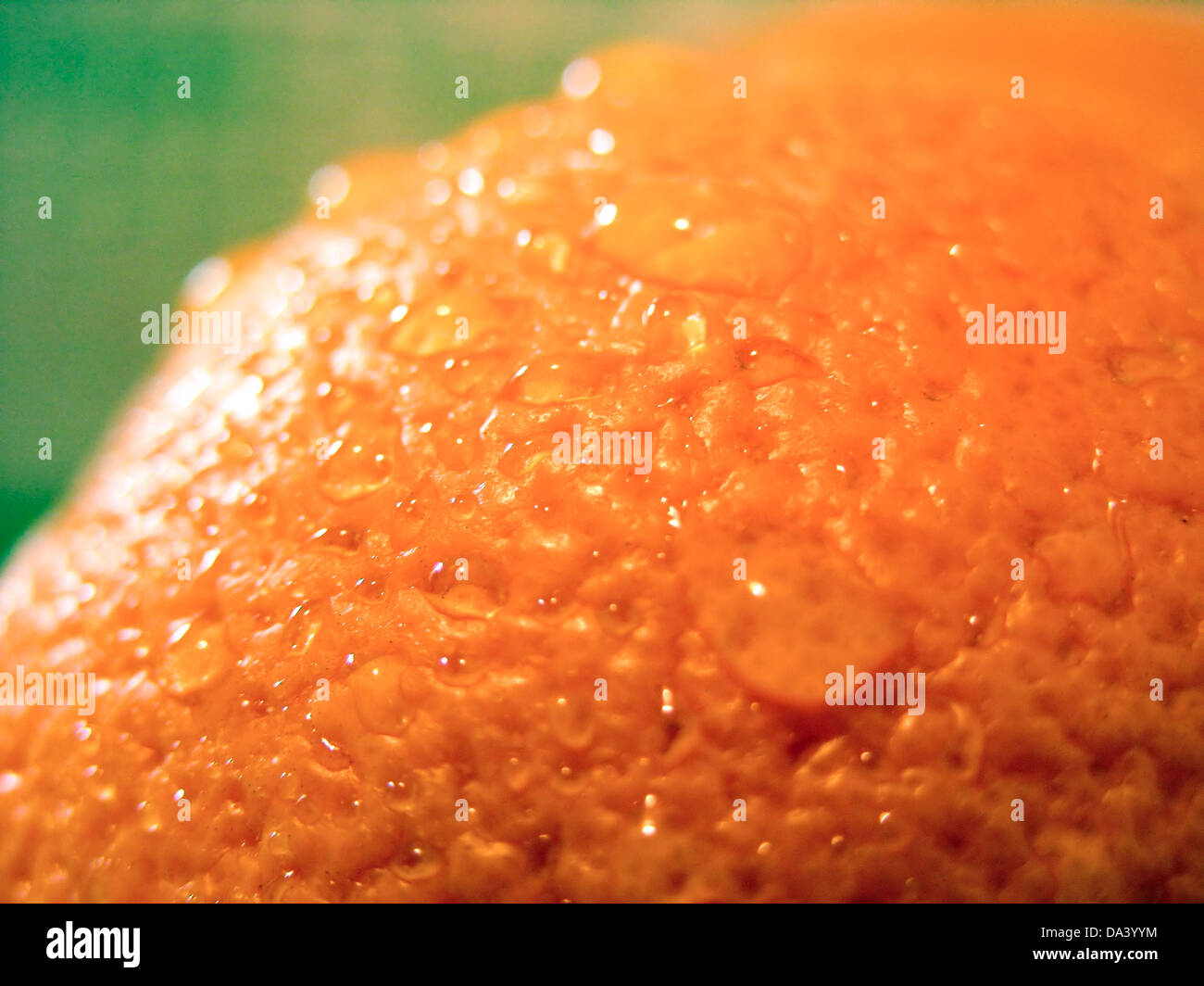 Orange color drop hi-res stock photography and images - Alamy