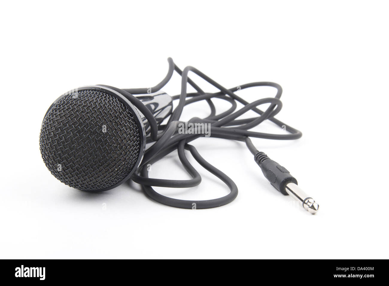 Microphone socket hi-res stock photography and images - Alamy