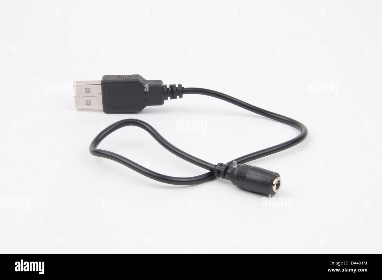 Cable with connectors Stock Photo - Alamy