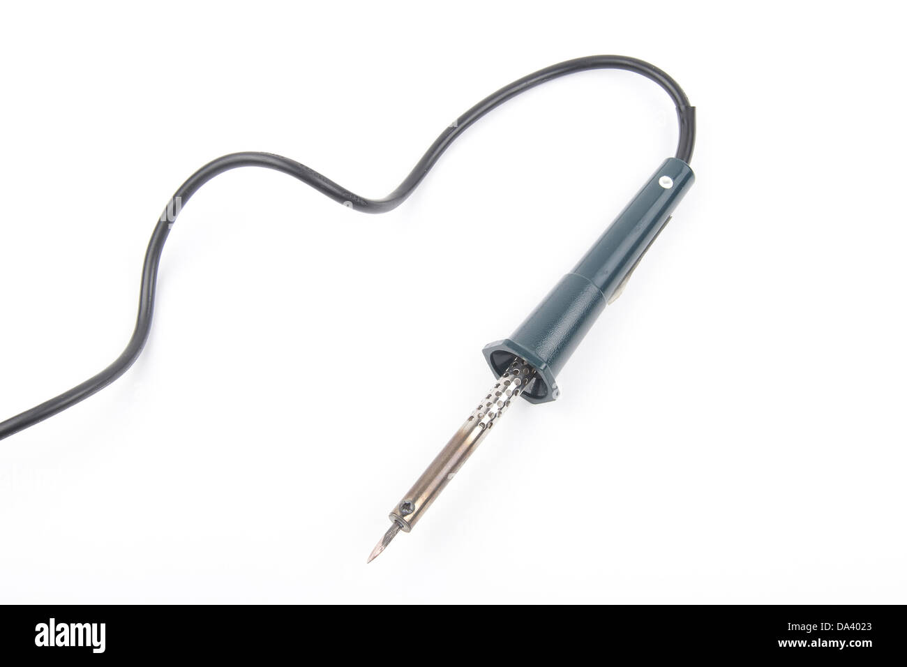 Plug with copper wire hi-res stock photography and images - Alamy