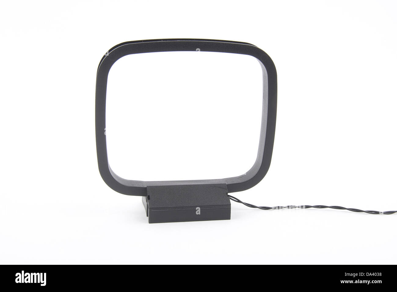 Radio AM antenna Stock Photo - Alamy