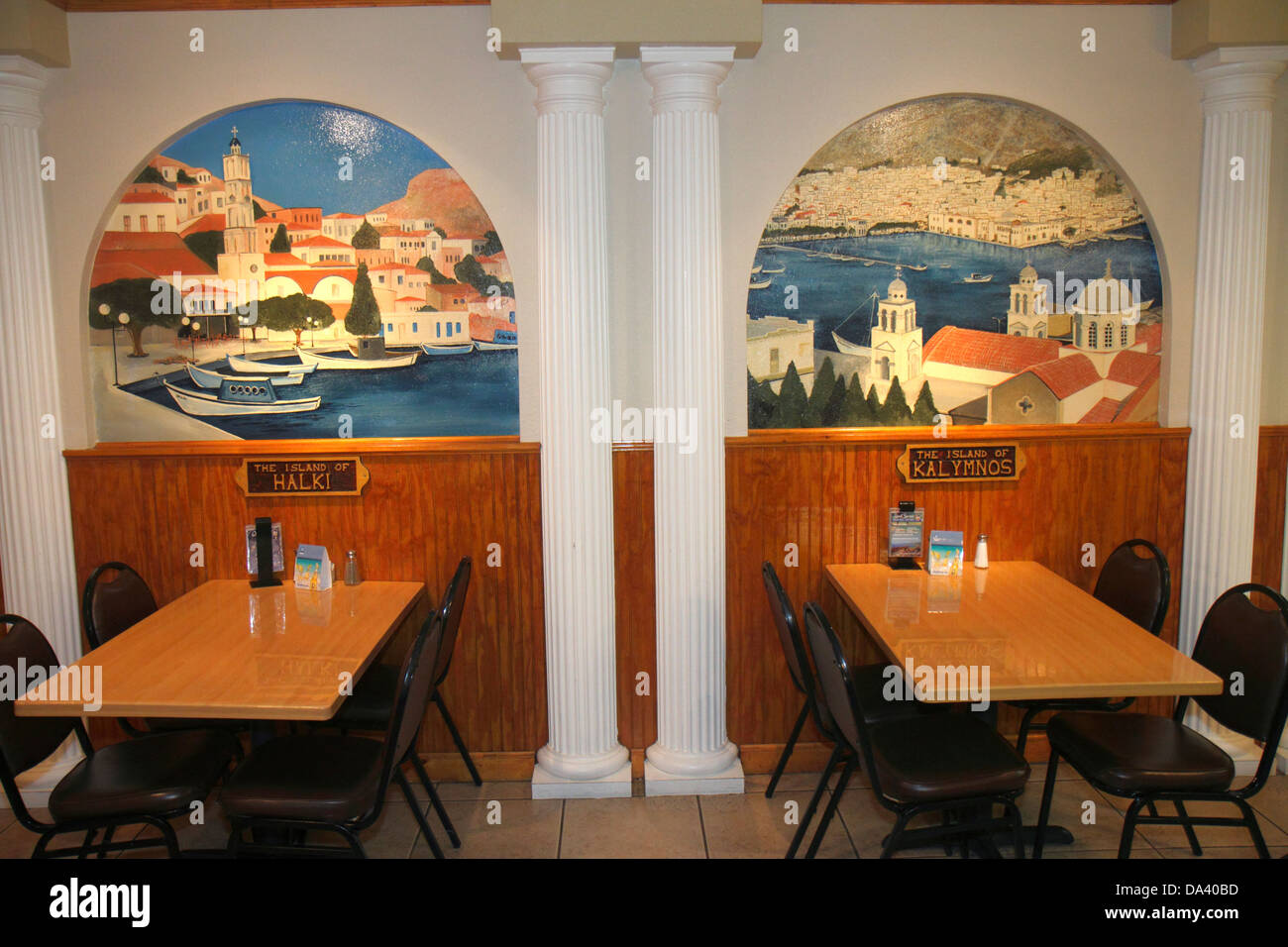 Florida Tarpon Springs,Greek community,The Original Mama Maria's Greek ...