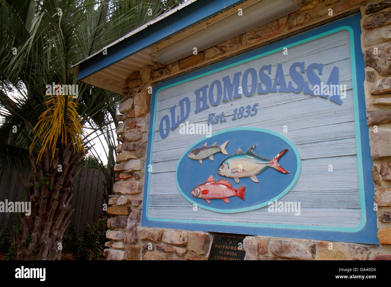 Old Homosassa High Resolution Stock Photography and Images - Alamy