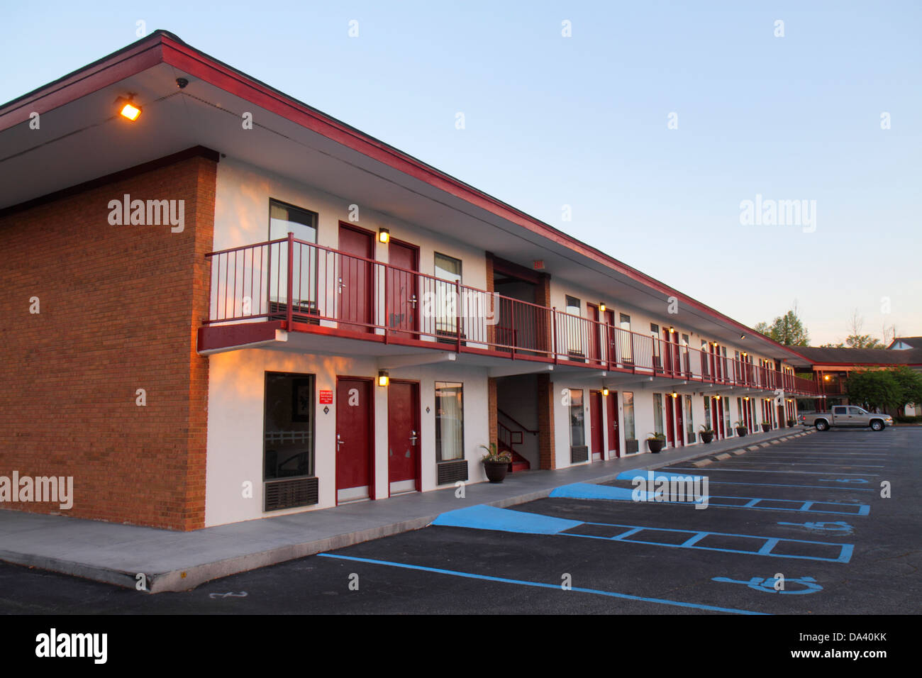 Outside exterior rooms hi-res stock photography and images - Alamy
