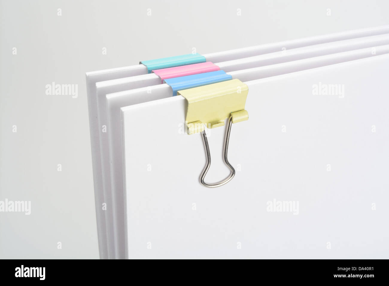 Several documents hi-res stock photography and images - Alamy