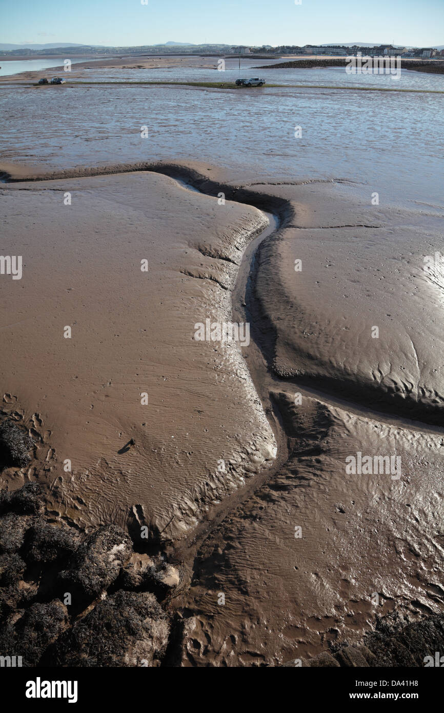 Tidal channel hi-res stock photography and images - Alamy