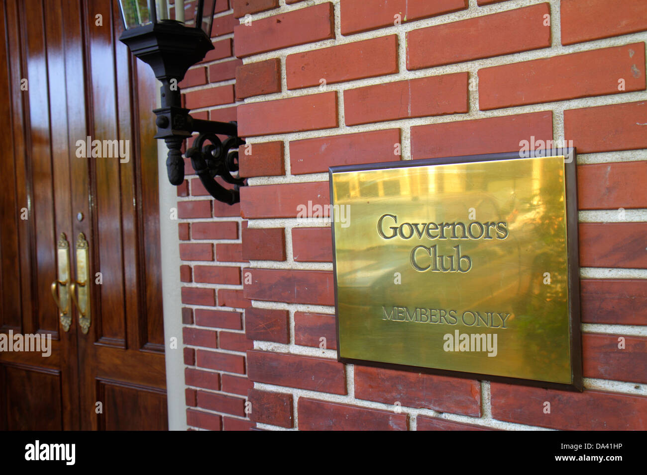 Tallahassee Florida,sign,logo,Governors Club,members only,sign,logo ...