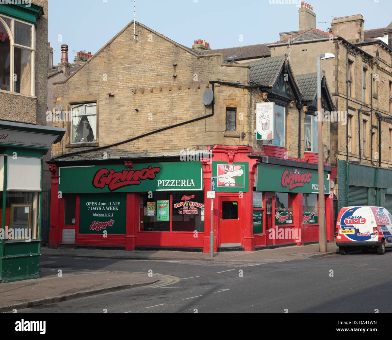 Restaurant take away hi-res stock photography and images - Alamy