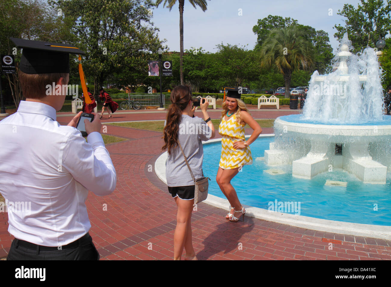 Tallahassee Florida,Florida State University,FSU,campus,school,Wescott ...