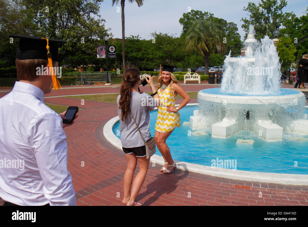 Tallahassee Florida,Florida State University,FSU,campus,school,Wescott ...