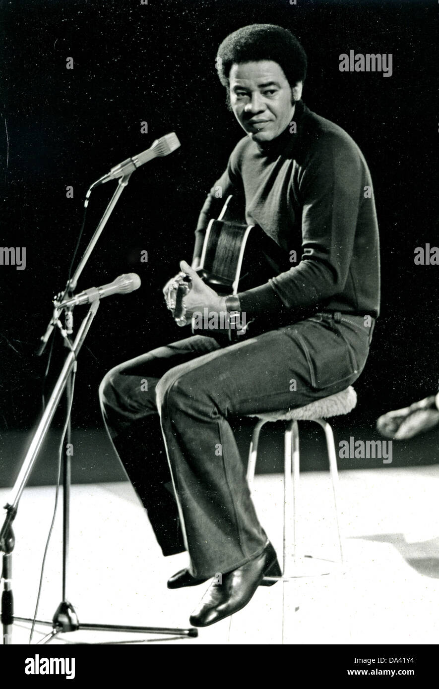 Bill withers hi-res stock photography and images - Alamy