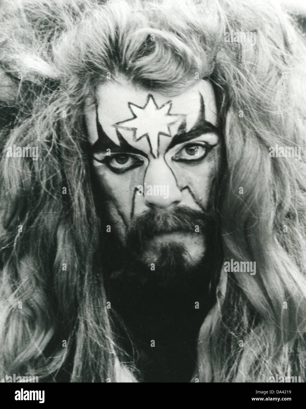 ROY WOOD UK rock musician about 1974 Stock Photo - Alamy