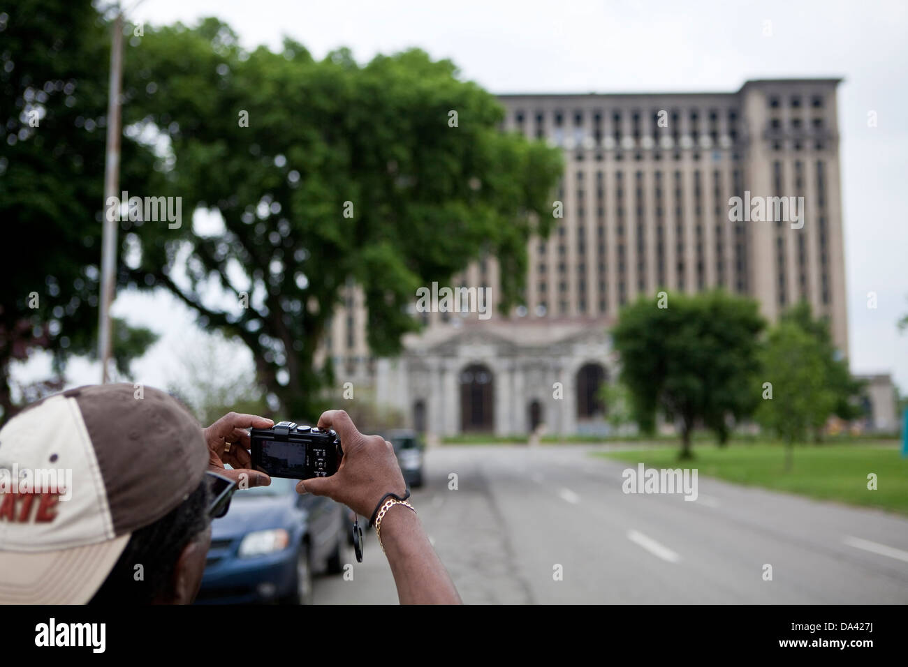 Vacated hi-res stock photography and images - Alamy