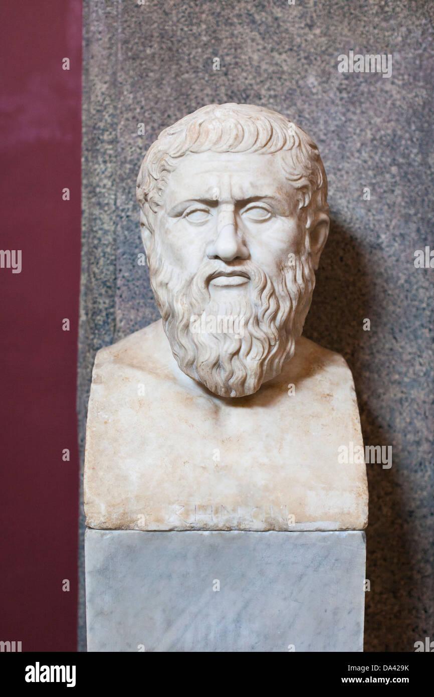 Plato High Resolution Stock Photography and Images - Alamy