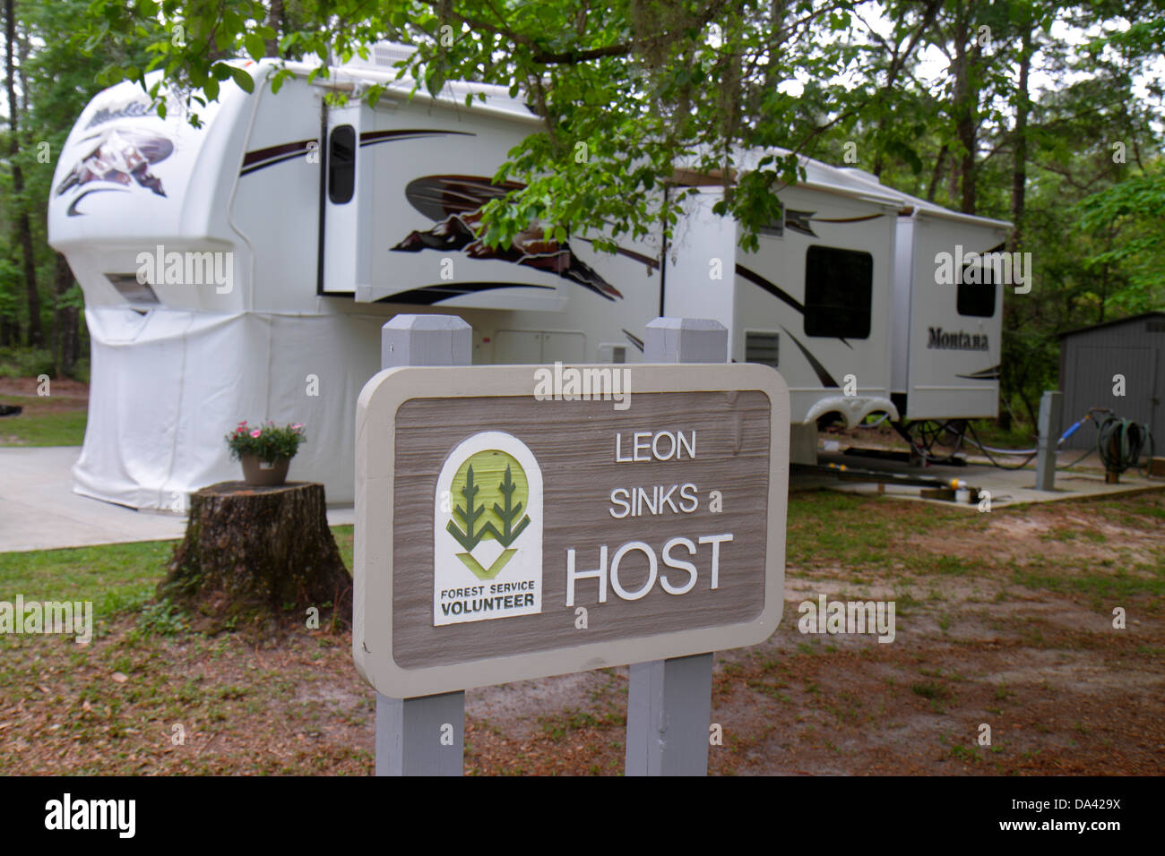 Tallahassee Florida,Apalachicola National Forest,Leon Sinks,campground ...